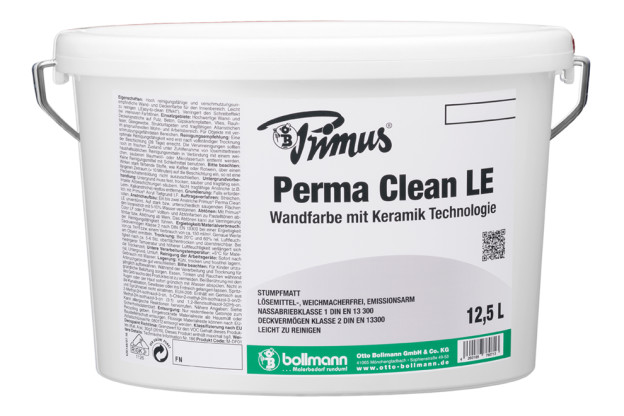 Perma Clean LE – Otto Bollmann GmbH & Co. KG … Malerbedarf rundum!